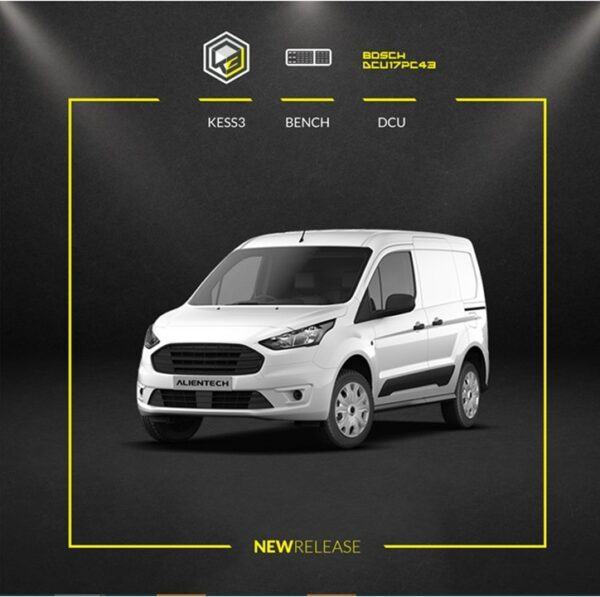 Alientech KESS3 Ford Tuning – ECU Remapping for Ford