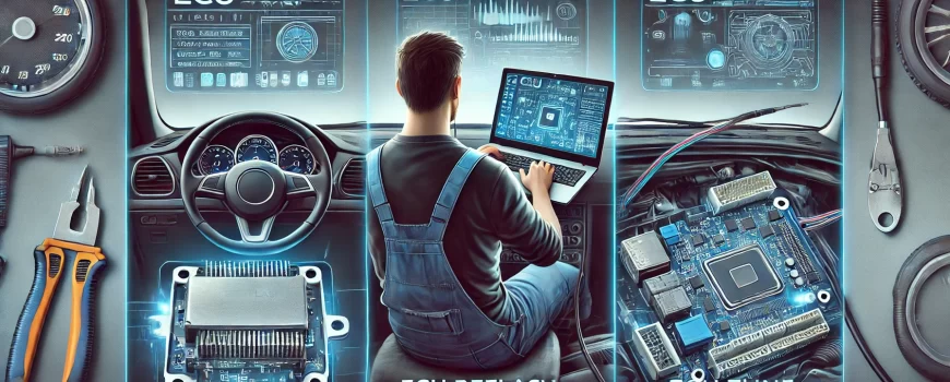 ECU Flash vs. ECU Reflash vs. ECU Tune: Explained - Alientech USA